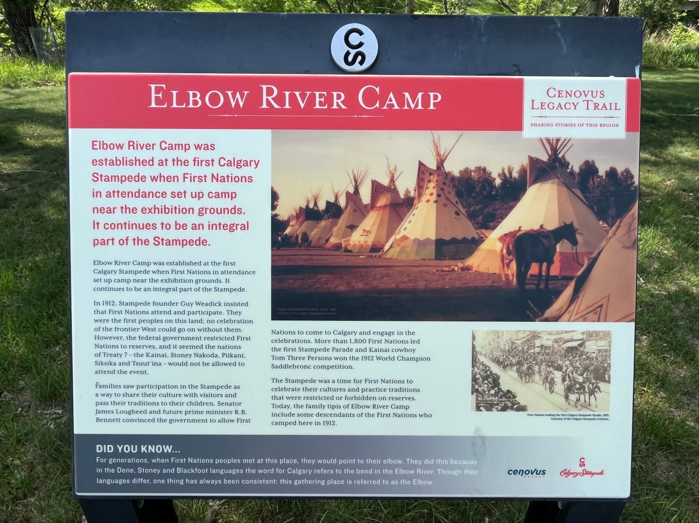 Biking Mohkinstsis | The Elbow River– Where Calgary Comes Together ...