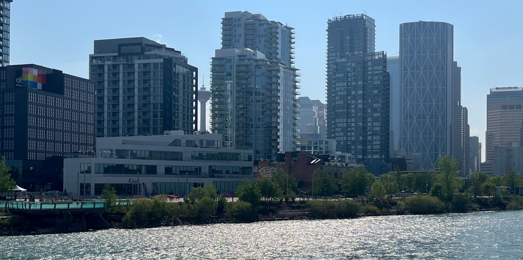 Biking Mohkinstsis | The Elbow River– Where Calgary Comes Together ...