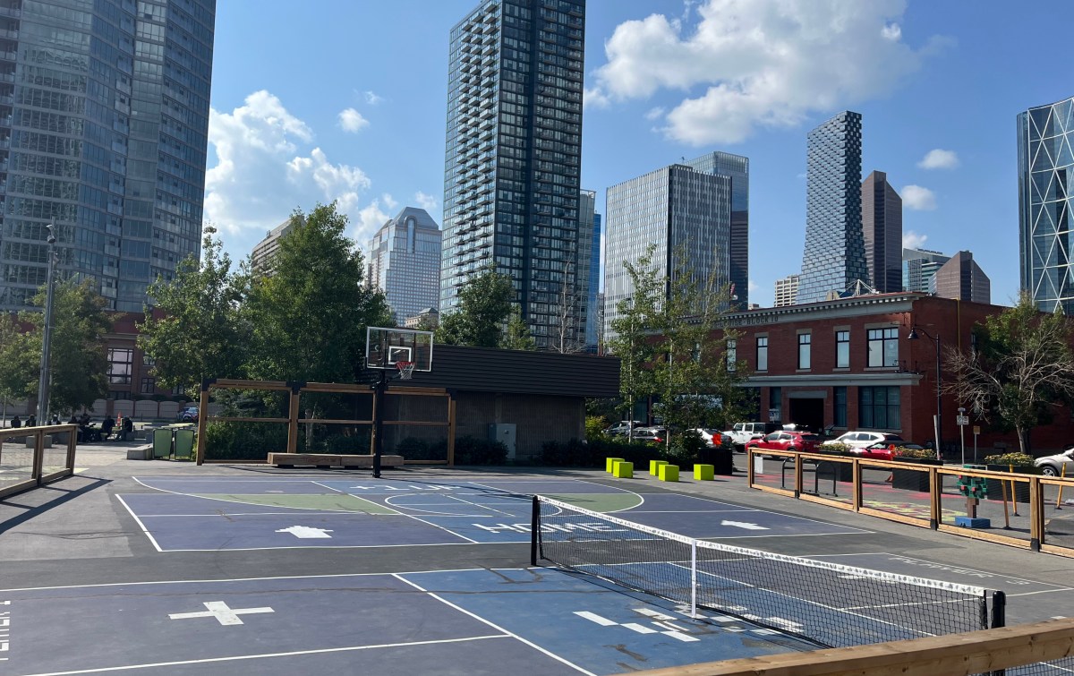 Best Outdoor Basketball Courts in Calgary – The Urban Explorer
