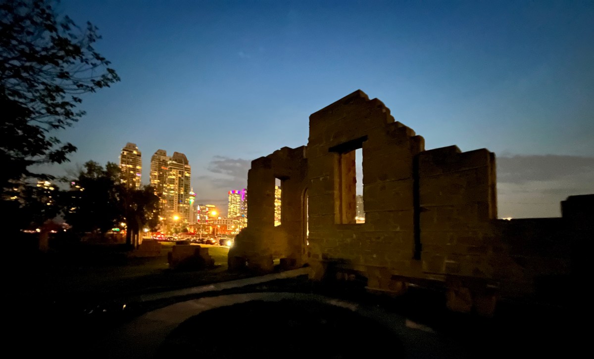 What is Urban Exploring |Rundle Ruins – The Urban Explorer