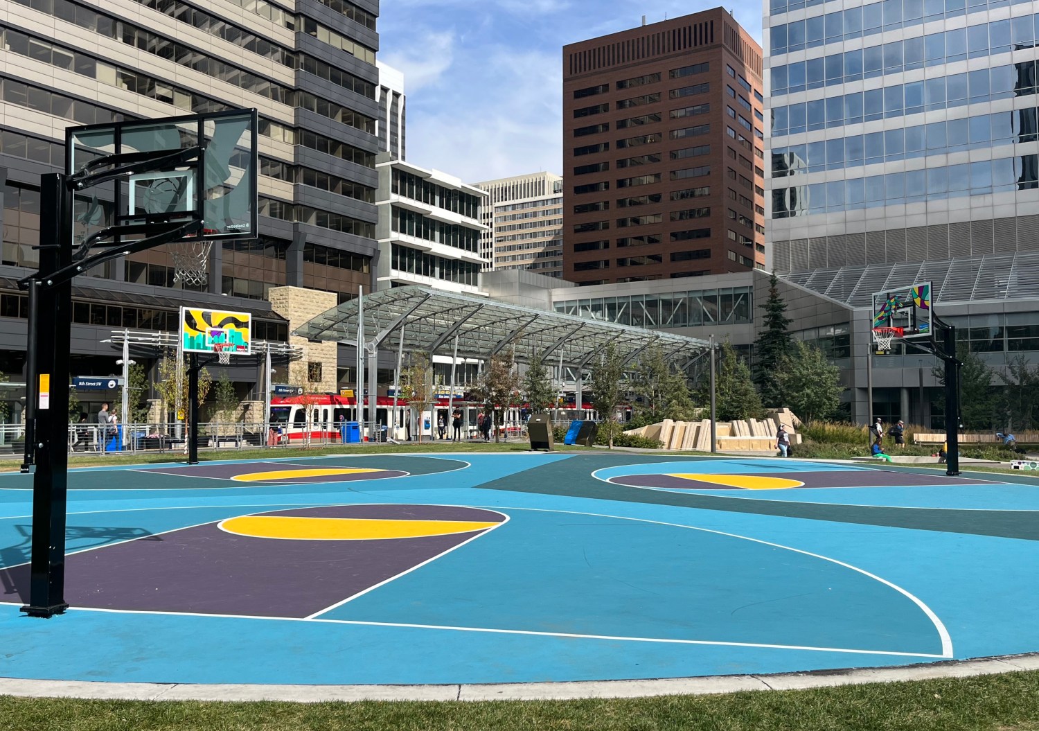 Best Outdoor Basketball Courts in Calgary – The Urban Explorer