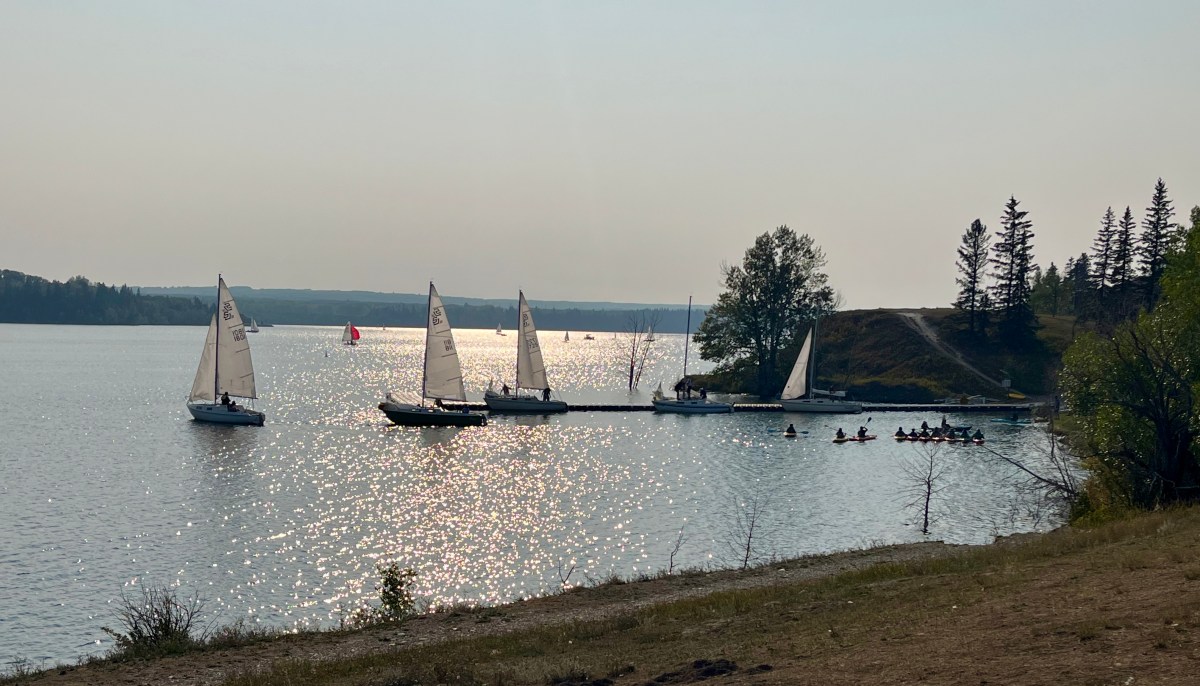 Recreation and Heritage Park | Glenmore Reservoir – The Urban Explorer