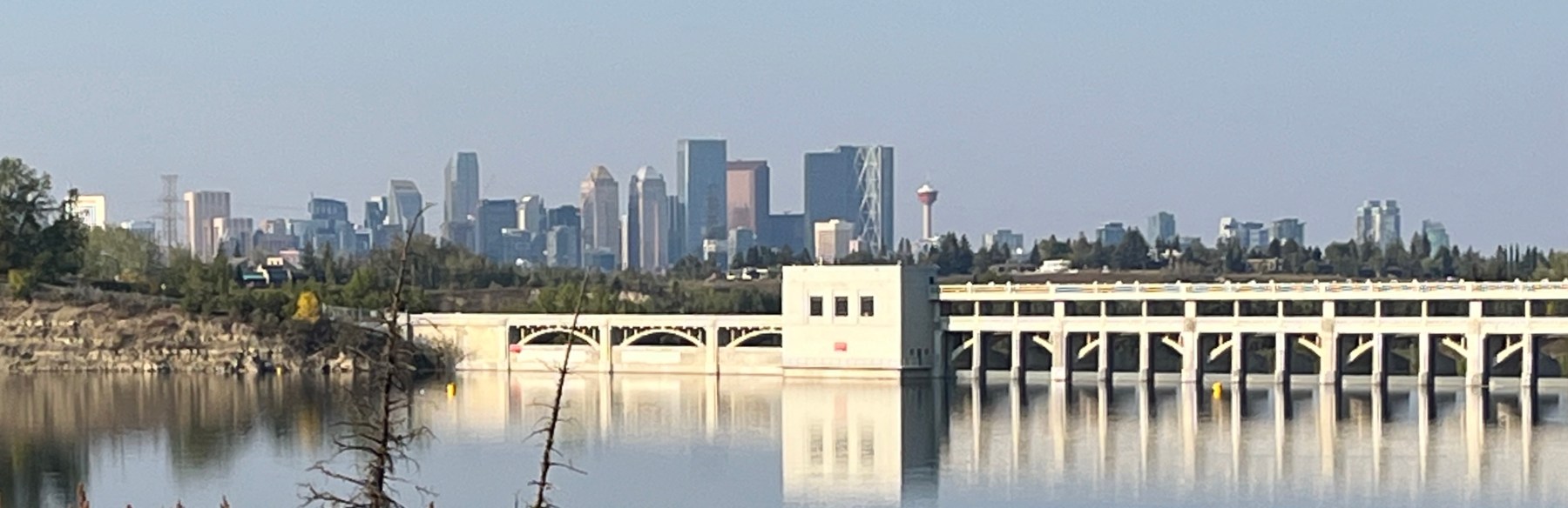 Recreation and Heritage Park | Glenmore Reservoir – The Urban Explorer