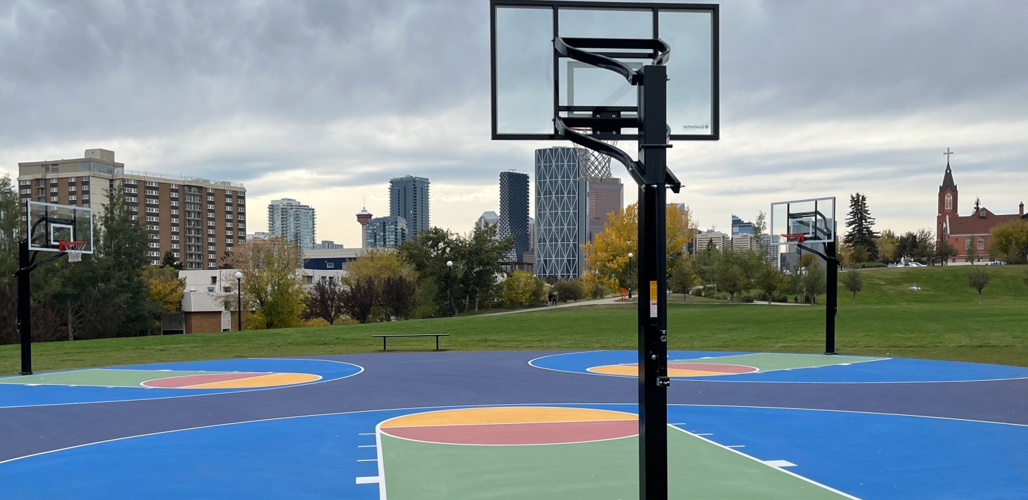 Best Outdoor Basketball Courts in Calgary – The Urban Explorer